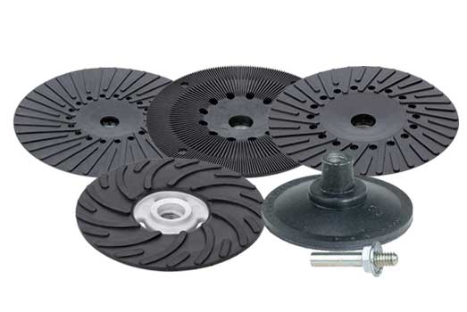 Dynabrade Back Up Pads