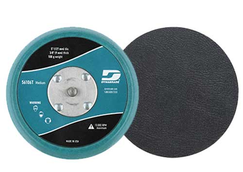Dynabrade Extreme Sanding Back-up Pads