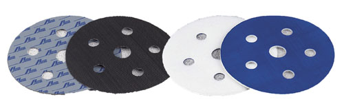 Dynabrade Pad Conversions (Vinyl-to-Hook) - Dynabrade Accessories ...