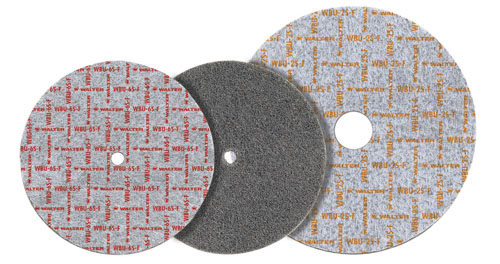 Walter Abrasives - BLENDEX Unitized Technology