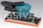 Dynabrade 58507 - 2-3/4" W x 7" L Dynabug II Orbital Sander, Non-Vacuum ...