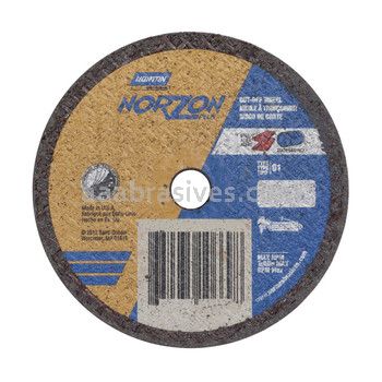 Norton Abrasives 66243510669