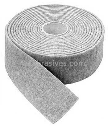 Walter 07B504 4"X30 Ft Blendex Roll White