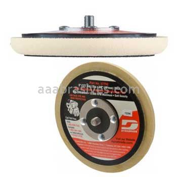 Dynabrade 57792 - 5" Radius Edged Non-Vac Disc Pad