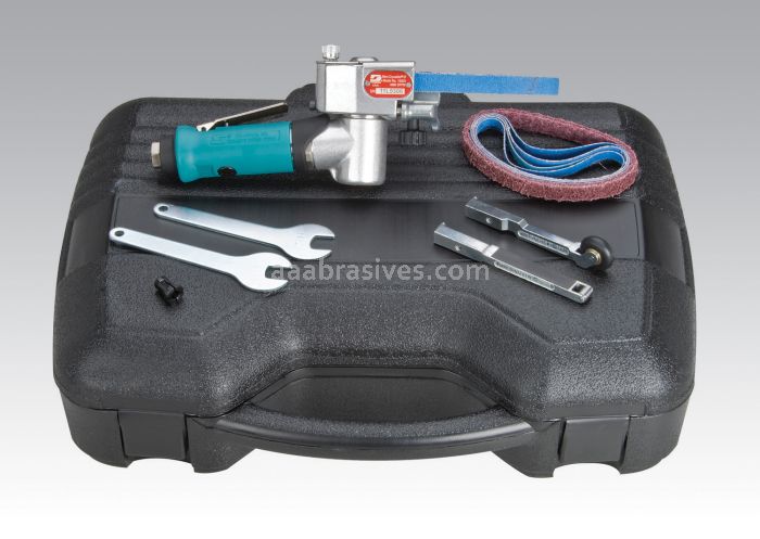 Dynabrade® Mini-Dynafile II 15006 Abrasive Sanding Belt Tool ...