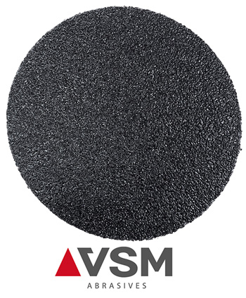 VSM Silicon Carbide CK721X PSA Discs
