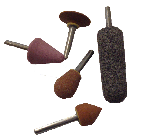 Mounted Points - A-Shape | AA Abrasives