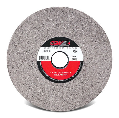 CGW Bench Wheels - CGW Camel Grinding Wheels - Shop Manufacturers