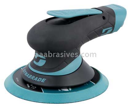 Dynabrade X61H - 6" Non-Vac Extreme Random Orbital Sander .3 hp, 12,000 ...